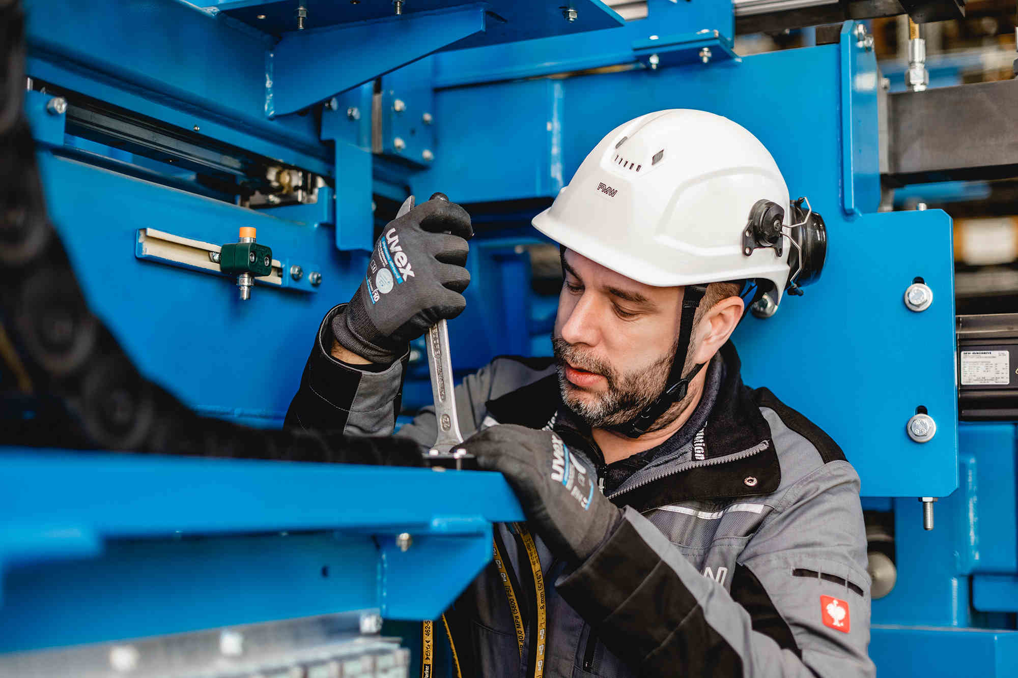 FMW’s After Sales and Services | FMW Industries