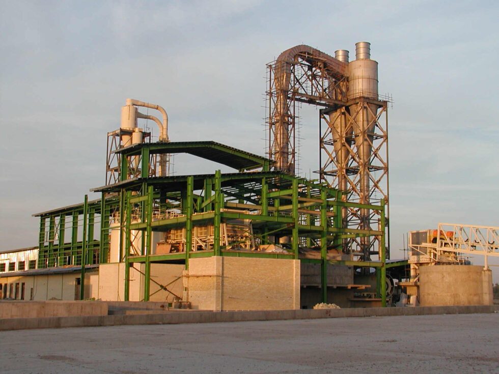 Efficient Non Wood Fiber Handling Solutions| FMW INDUSTRIES