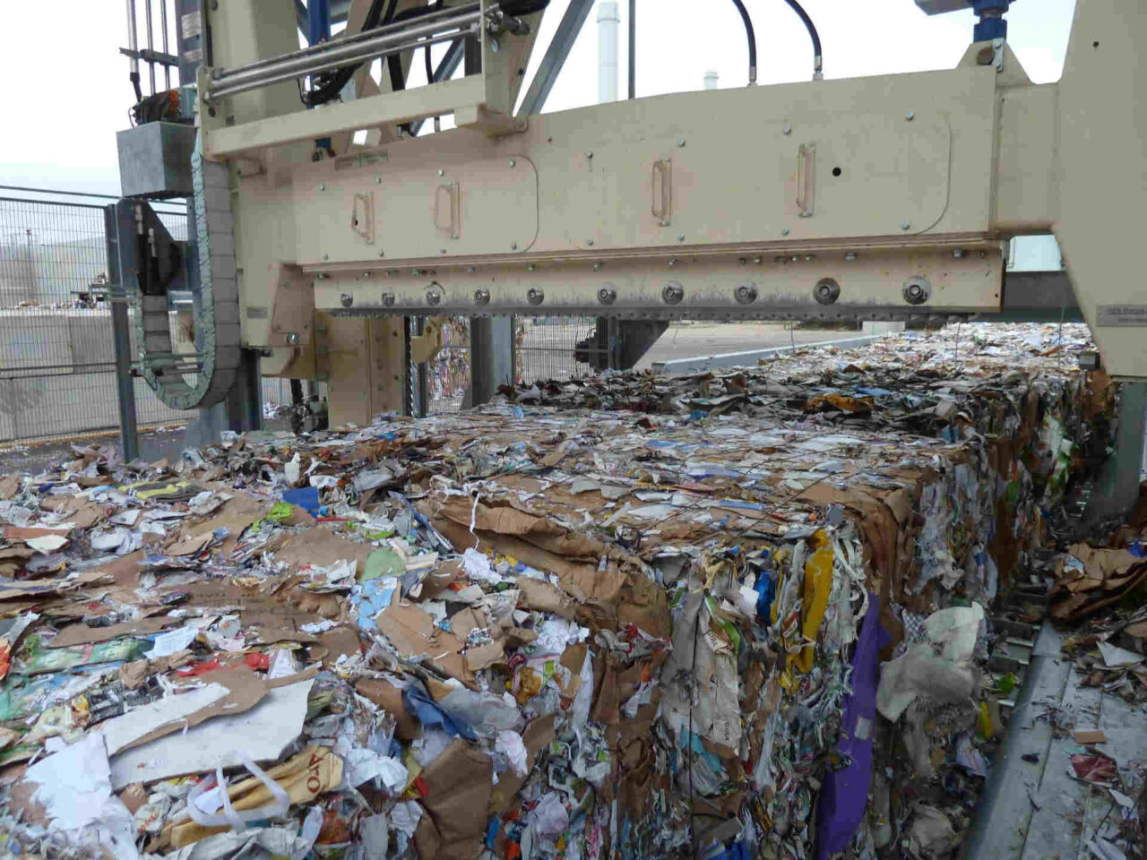 Efficient Waste Paper Cutting Solutions | FMW INDUSTRIES