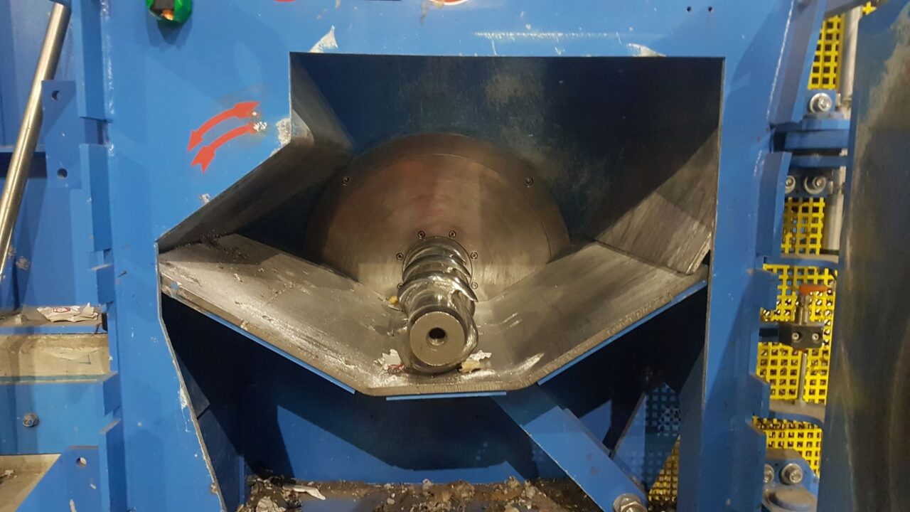 Optimize your Waste Paper Bale Processing | FMW INDUSTRIES