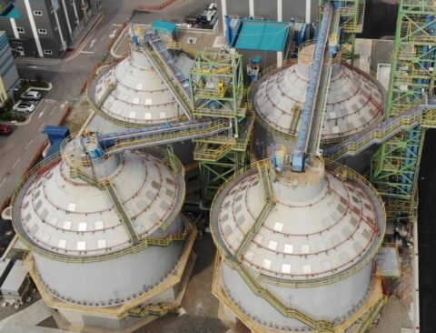 Efficient Biomass Handling Solutions | FMW INDUSTRIES