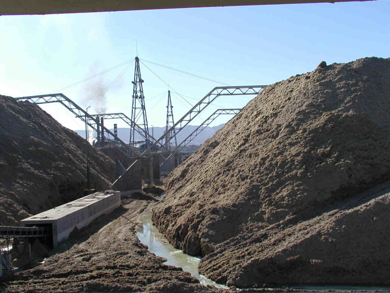 Efficient Non Wood Fiber Handling Solutions| FMW INDUSTRIES