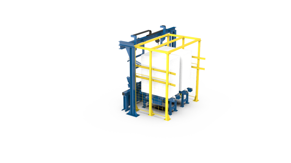 Pulp Bale Dewiring Solutions Overview | FMW INDUSTRIES