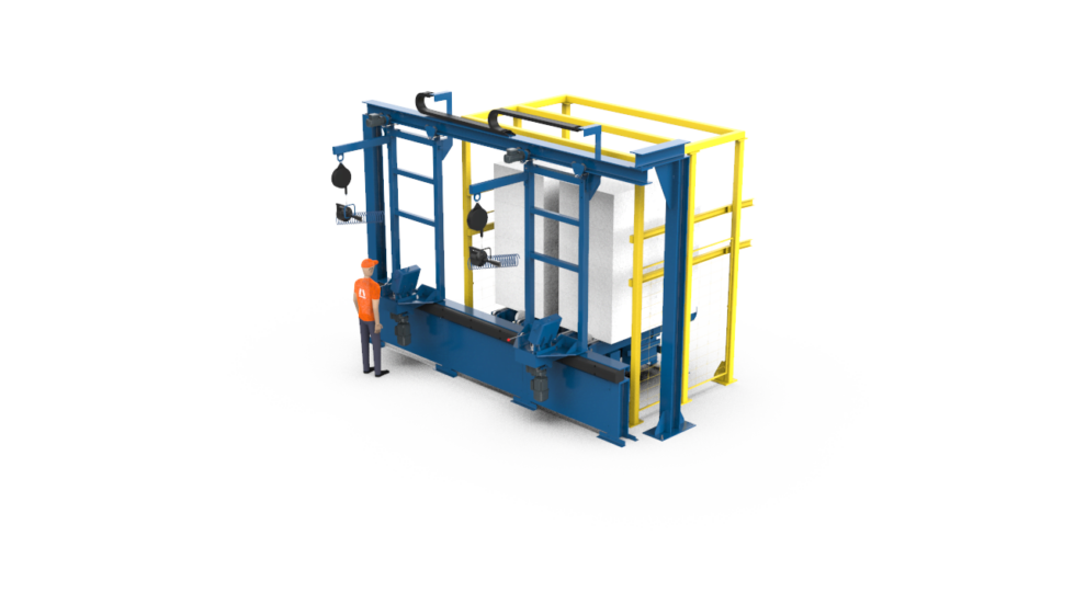 Semi Automatic Unit Dewiring Solution (SA 8)| FMW INDUSTRIES