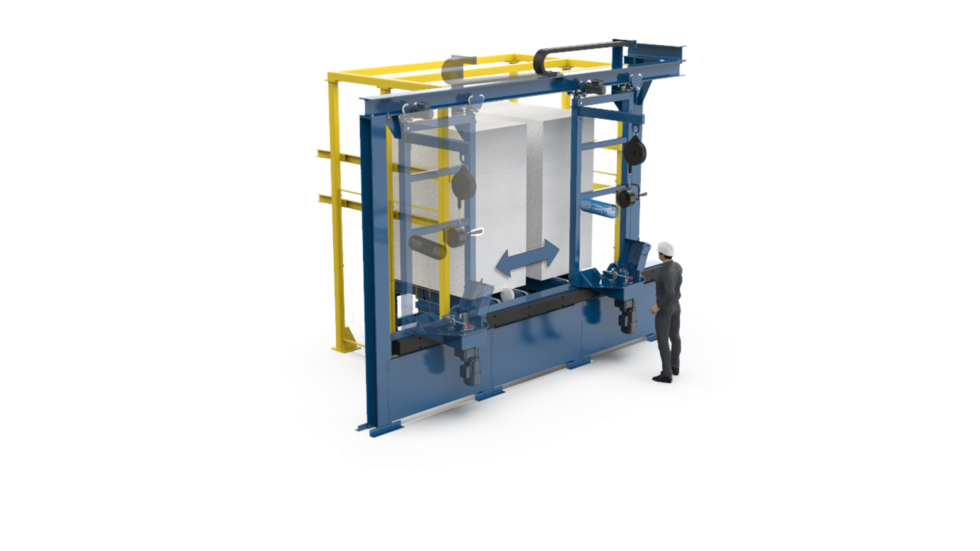 Semi Automatic Unit Dewiring Solution (SA 8)| FMW INDUSTRIES