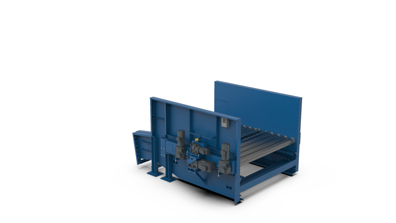 Efficient Waste Paper Bale Wire Cutter | FMW INDUSTRIES