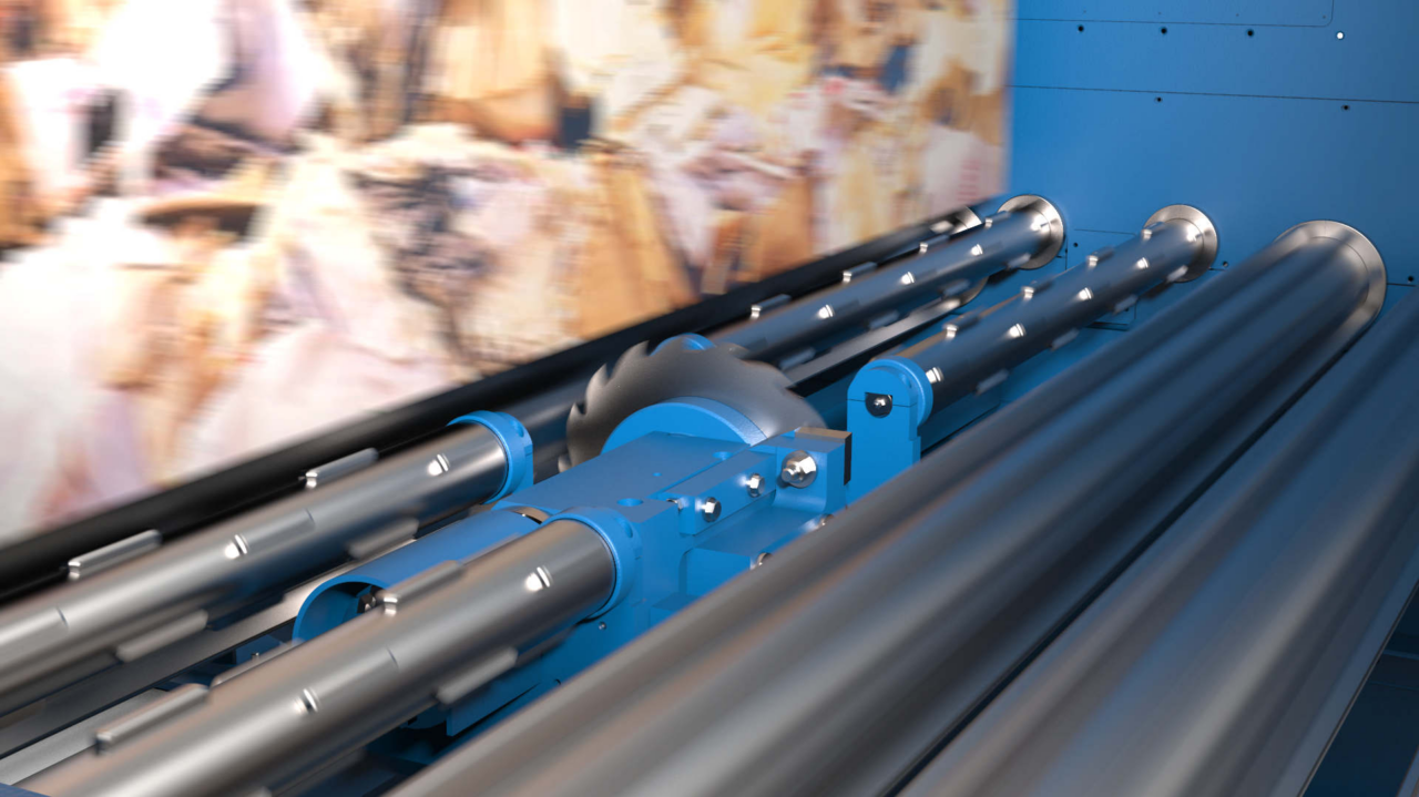 Efficient Waste Paper Bale Wire Cutter | FMW INDUSTRIES