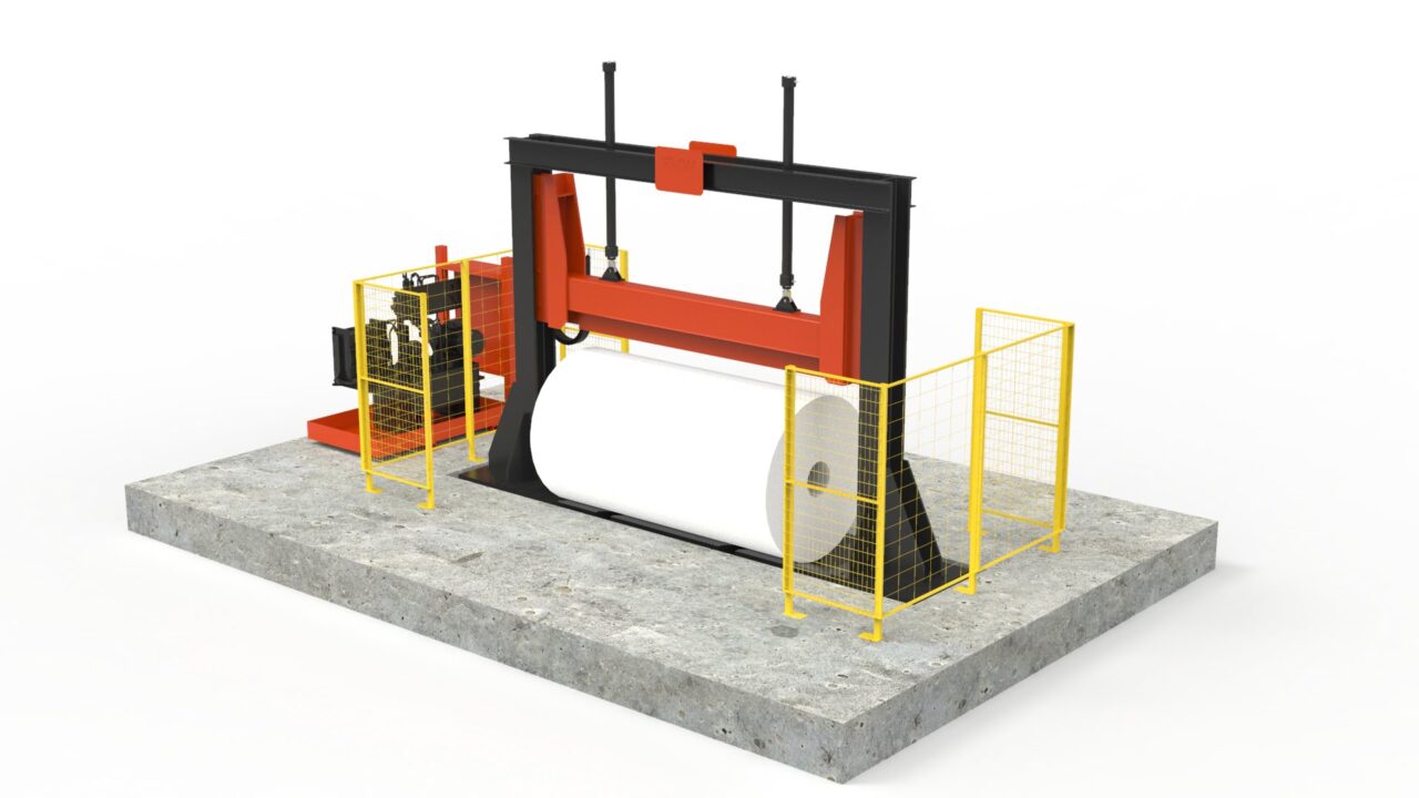 Efficient Waste Paper Cutting Solutions | FMW INDUSTRIES