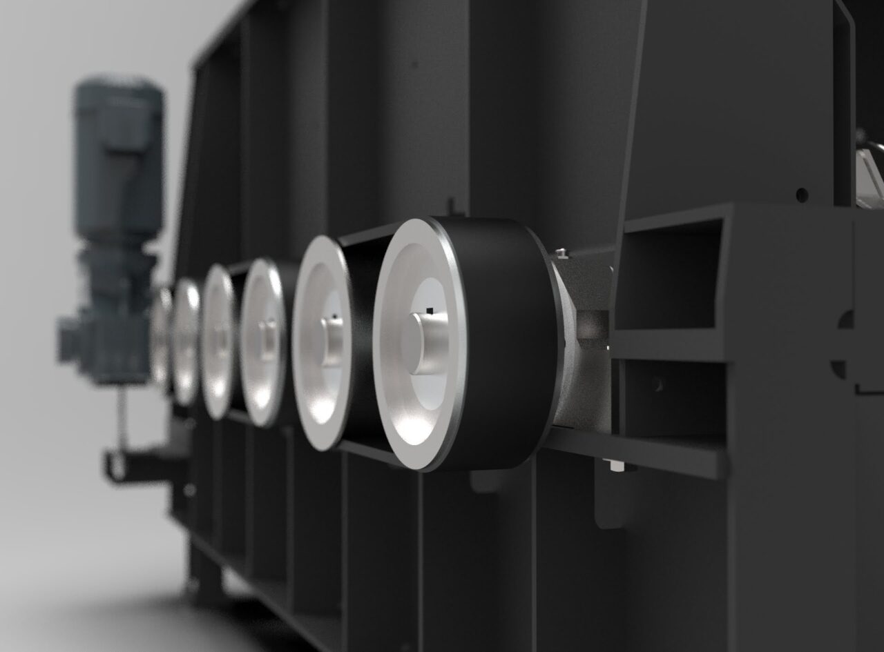 Disc Screen | FMW INDUSTRIES