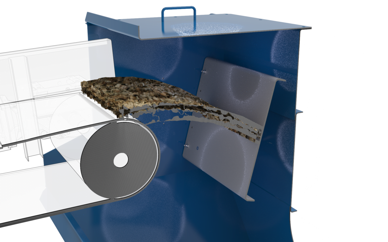 Innovative Biomass Preparation Solutions | FMW INDUSTRIES