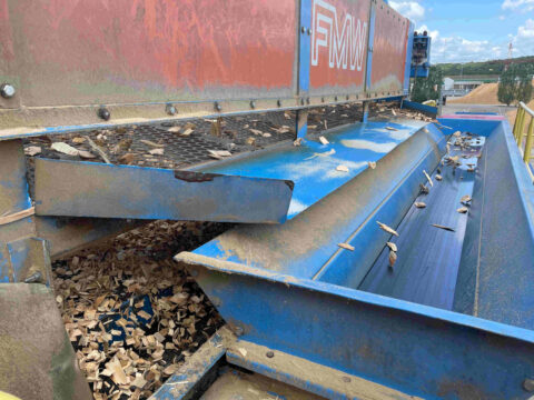 Chip Screening Solution - Chip Screen | FMW INDUSTRIES