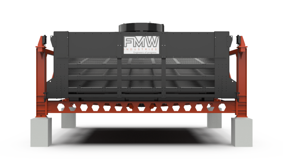 Chip Screening Solution - Chip Screen | FMW INDUSTRIES